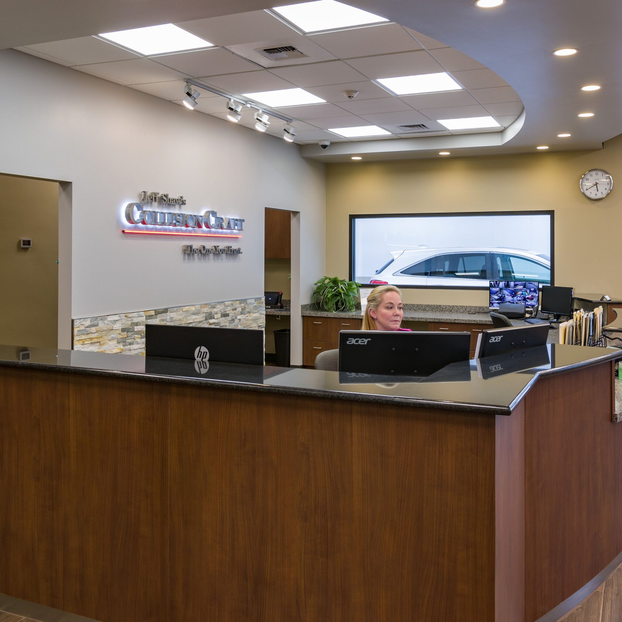 Baltimore Auto Body Shop, Collision Repair | Collision Craft