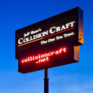 Baltimore Auto Body Shop, Collision Repair | Collision Craft