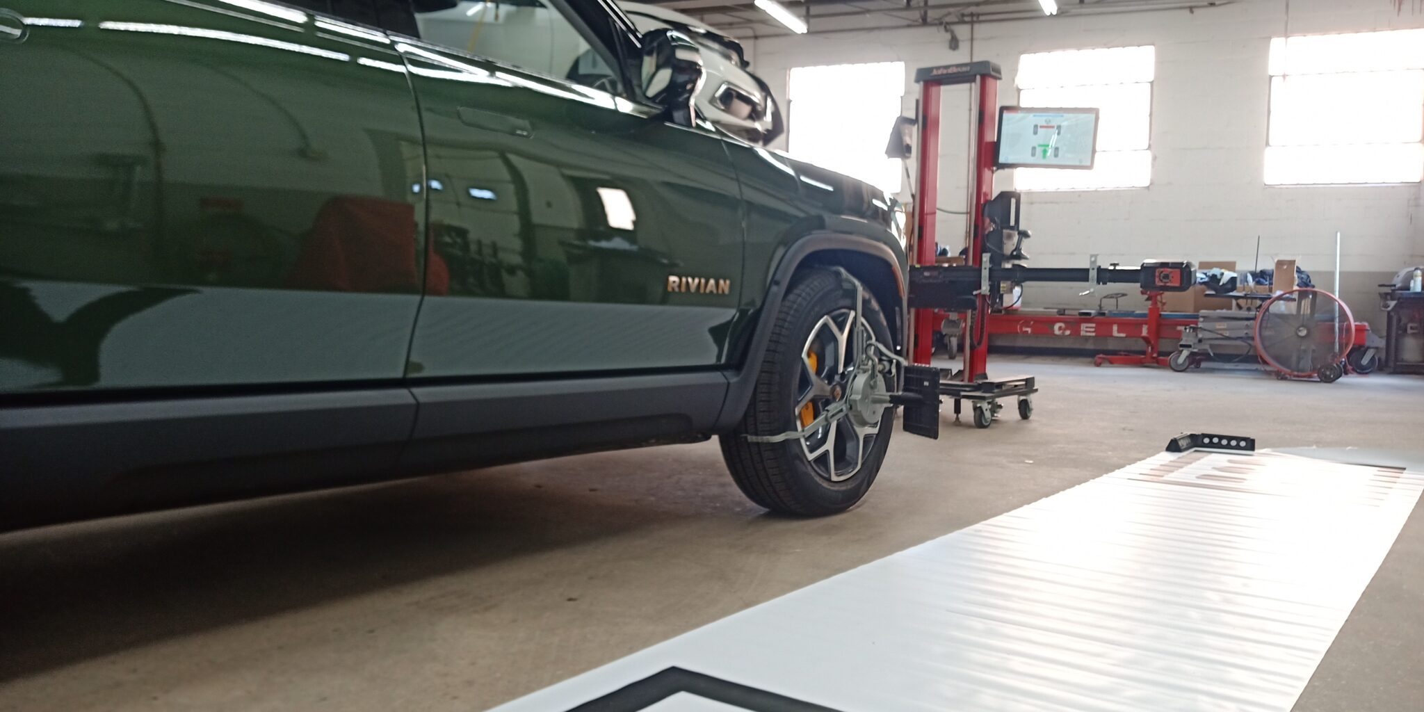 ADAS-Capable Collision Center in Baltimore | Collision Craft